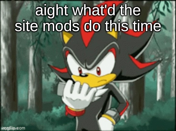 shadow looking at phone - Imgflip