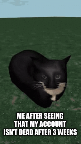 IM NOT DEAD YOOOO - Imgflip