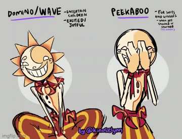 Sundrop headcanons! (Not mine all credits to og artist) - Imgflip