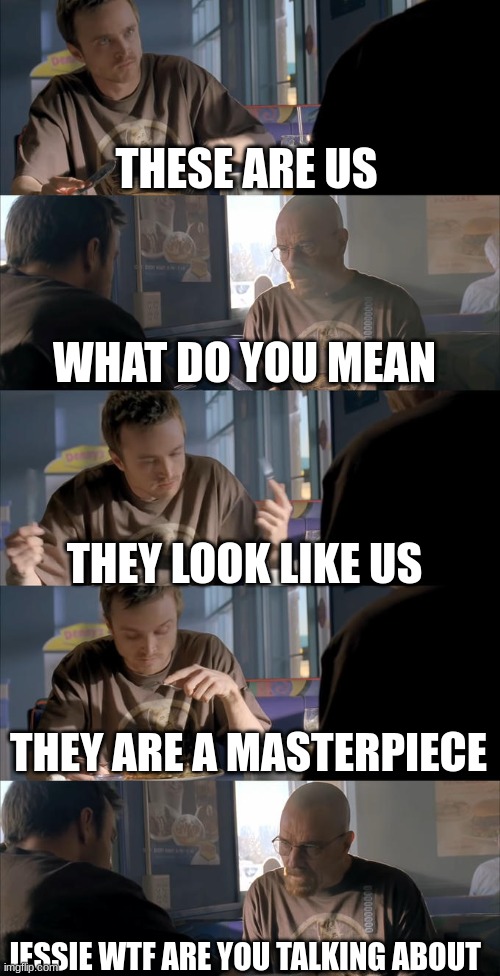 Breaking Bad Mii's - Imgflip