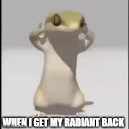 Radiant - Imgflip