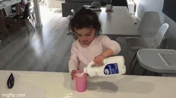 Pouring does not stop - Imgflip