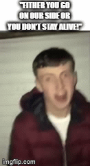 Average Fan vs Average Enjoyer - Imgflip