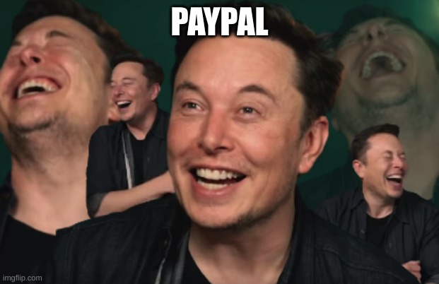 Elon Musk Laughing - Imgflip
