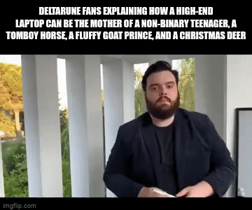 fast guy explaining - Imgflip