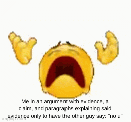 Screaming emoji - Imgflip