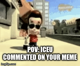 POV: you are a cool guy - Imgflip