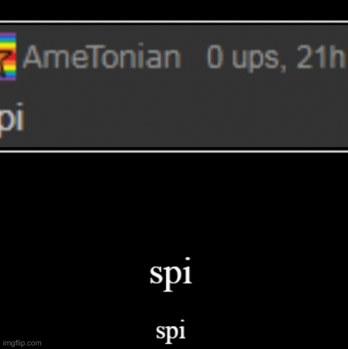 spi - Imgflip