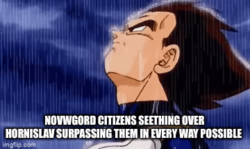 Vegeta raining - Imgflip