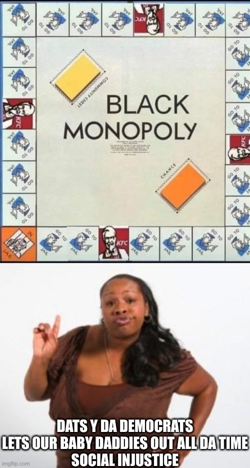 How the Dems work for BLM - Imgflip