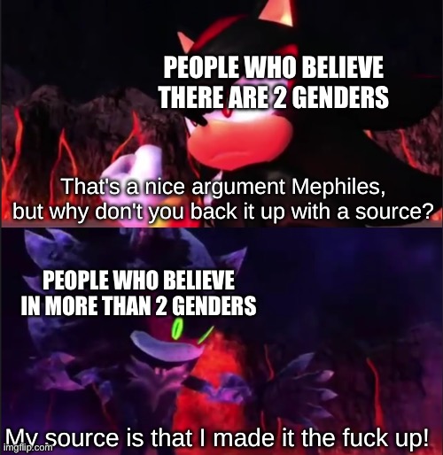 10 upvotes and it goes in LGBT stream - Imgflip