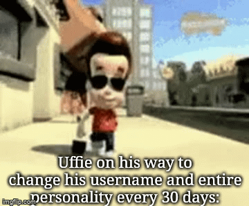 Anyway, USERNAME CHANGE !! - Imgflip