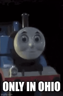 Average ohio - Imgflip