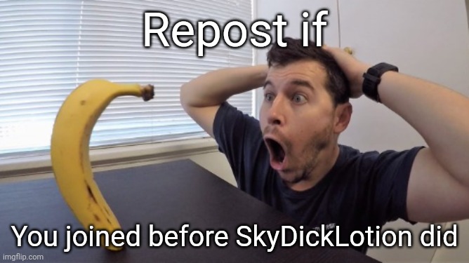 Surely everyone will repost, r i g h t ? - Imgflip