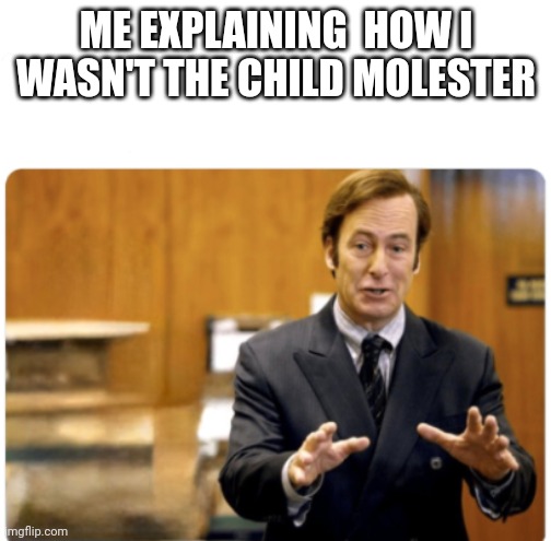 Your honour, my client - Imgflip