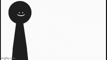 stick dude with a shotgun saying no (I have no name ideas) - Imgflip
