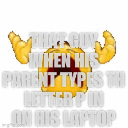 That one guy - Imgflip