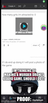 changed the are you a web developer link to enable flip m mode button :) - Imgflip