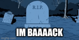 im sorry ive been gone - Imgflip