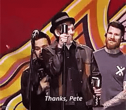 Thanks Pete - Imgflip