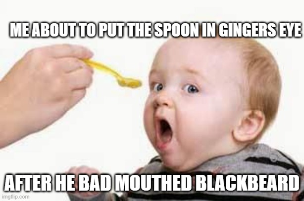 Spoon feed - Imgflip