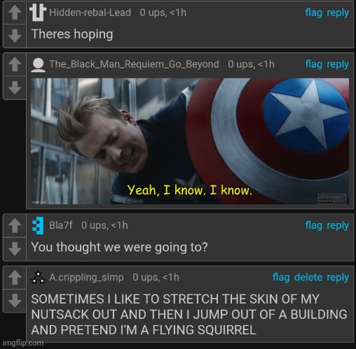 there are four types of people - Imgflip