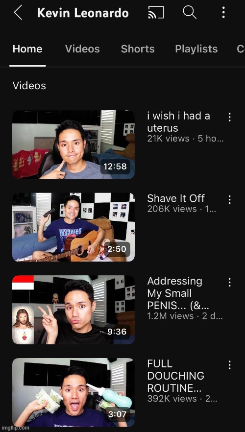 Content Creation. - Imgflip