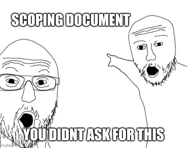 Soyjak Pointing - Imgflip