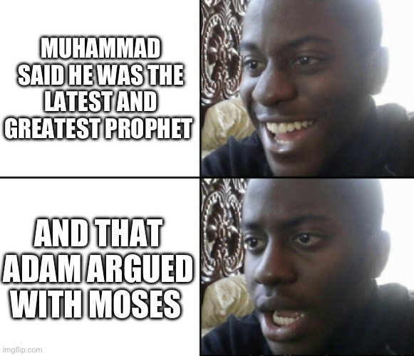 Muhammad latest and greatest - Imgflip