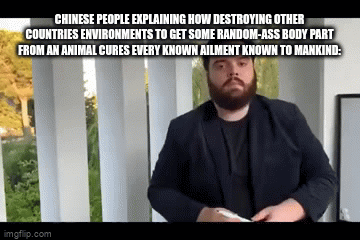 China lore - Imgflip