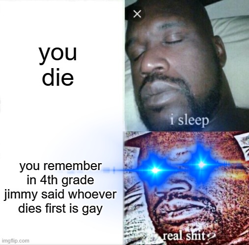 Came back from the dead - Imgflip