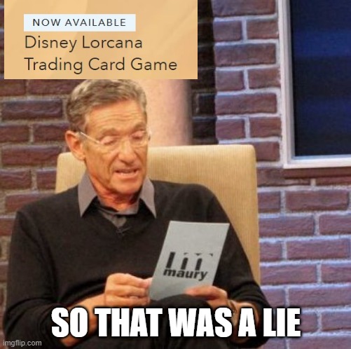 Maury Lie Detector Meme - Imgflip