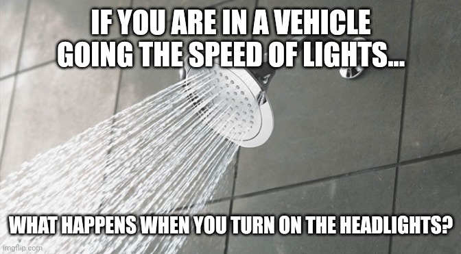 Shower Thoughts - Imgflip