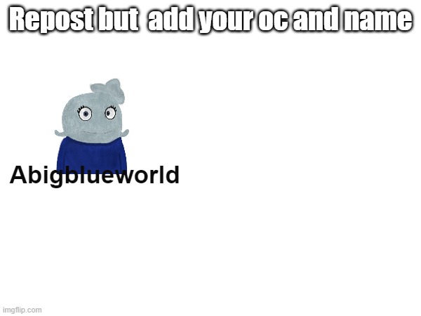 The BlueWorld - Imgflip