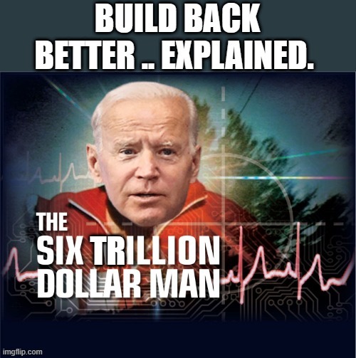 JOE CORRUPTION way beyond what NIXON did. - Imgflip