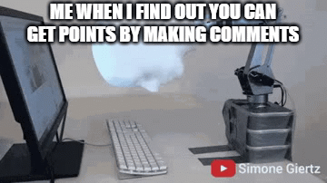 i do this for points - Imgflip