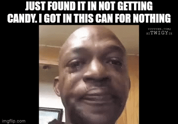 Black man crying - Imgflip