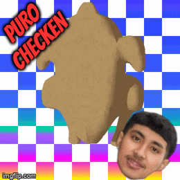 Puro Checken - Imgflip