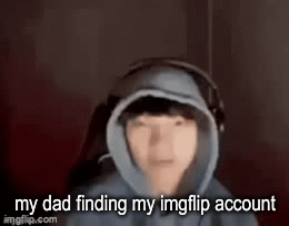 guy disappearing - Imgflip