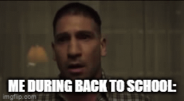 bro back to school got me like - Imgflip