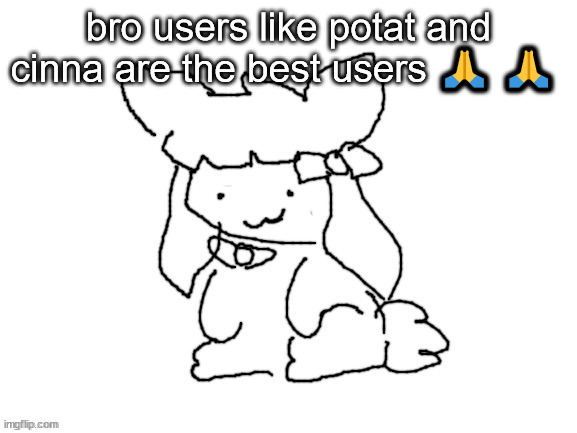 funne bunne (thx cinna!!) - Imgflip