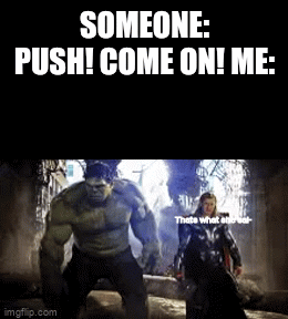 Btw im thor - Imgflip