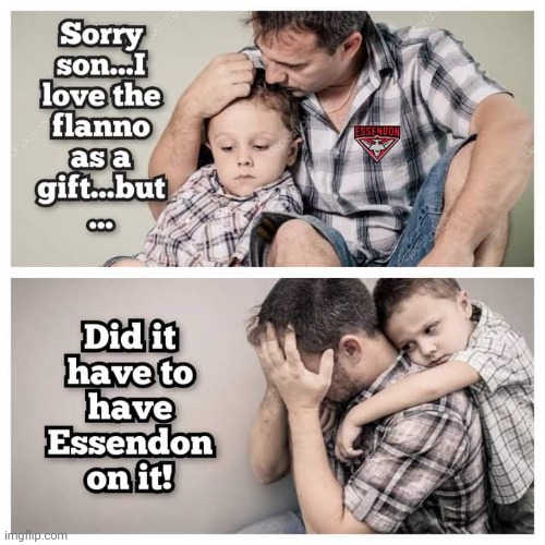 No Oppo Supporters - Essendon* - 6900 & Beyond - Carlton Posters ONLY! | Page 437 | BigFooty Forum