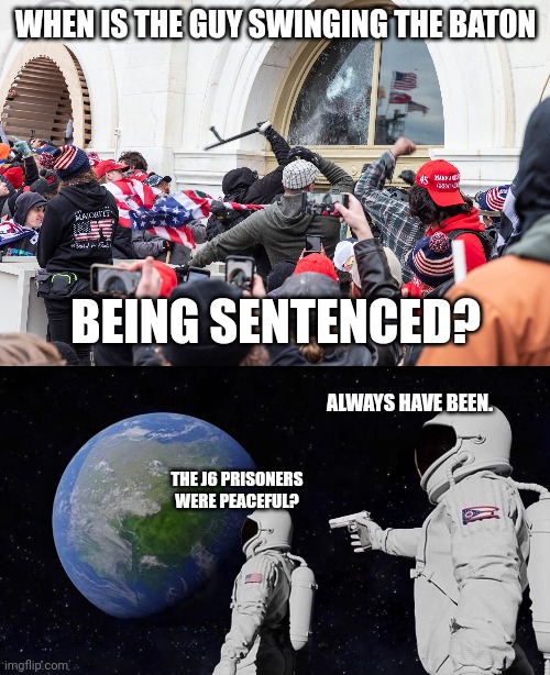 When is Ray Epps being sentenced? - Imgflip