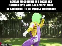 Booba is a new enemy now. - Imgflip