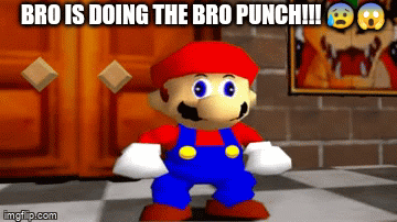 Bro you just posted cringe - Imgflip