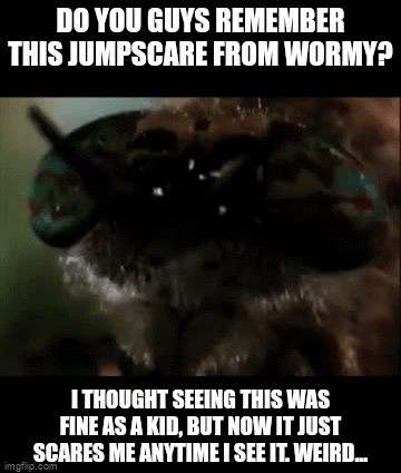 Wormy - Imgflip