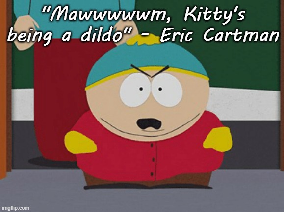 Eric Cartman - Imgflip