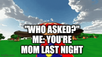 Best comeback ever - Imgflip