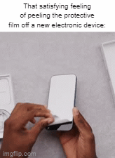 So satisfying! - Imgflip